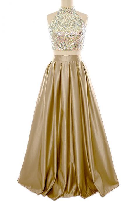 Gold Prom Dresses - Luulla